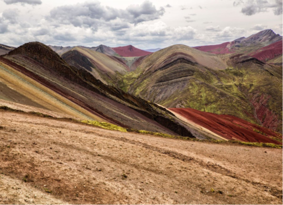 U.S. Men’s Journal magazine highlights beauty of Palcoyo Rainbow ...