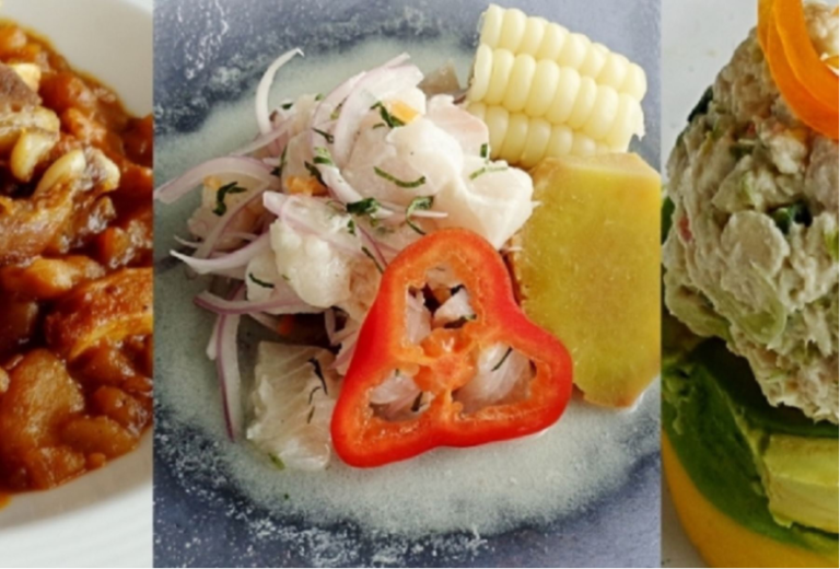 Conoce el Mapa Gastronómico del Perú elaborado por Taste Atlas ...